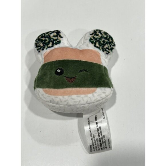 Toys | Disney Aulani Resort Wishables Plush Doll Hawaiian Spam Musubi ...
